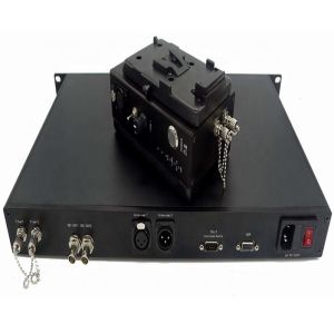 Quality Television Studio Signal Optical Transmission CCU EFP ENG Camera SDI Intercom for sale