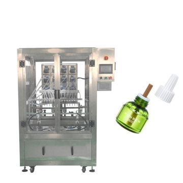Quality Automatic High Speed Straight Capping Machine for Mosquito Repellent Production for sale