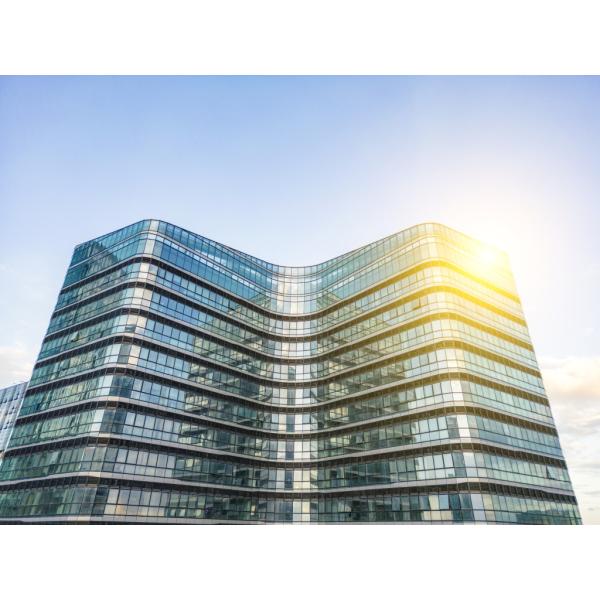 Quality High Temperature Resistance Low-E Coated Anti-Fade Window Glass for Optimal Light Transmission for sale