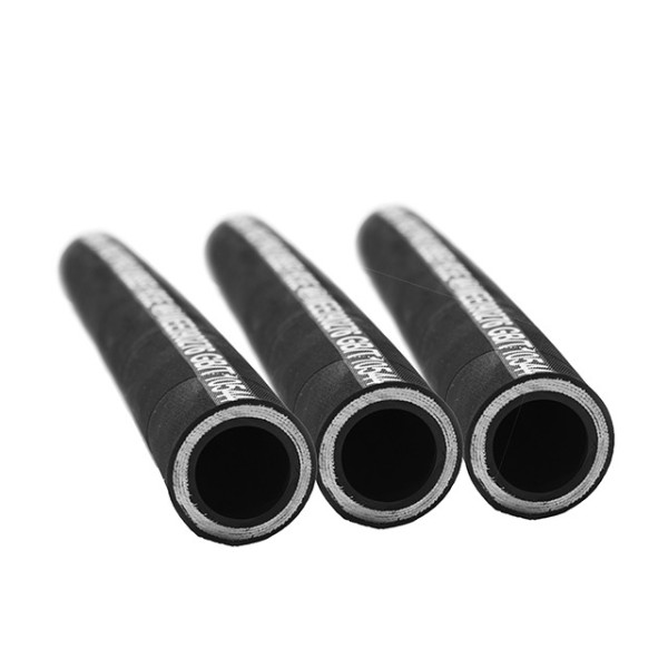 Quality 2inch Wire Braided Rubber Hose for sale