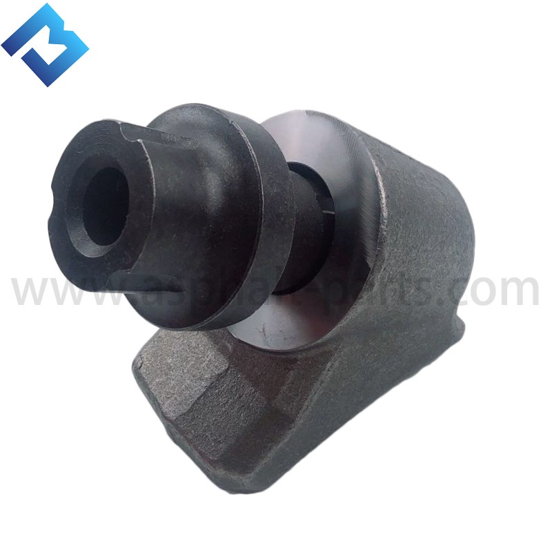 Detailed view of KPF303 Holder Base part 2