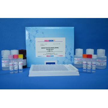 Quality Drug Testing Gentamicin ELISA Test Kit High Recovery Reagent Type 0.02ppb for sale