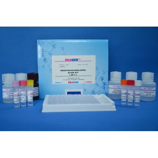 Quality Drug Testing Gentamicin ELISA Test Kit High Recovery Reagent Type 0.02ppb for sale