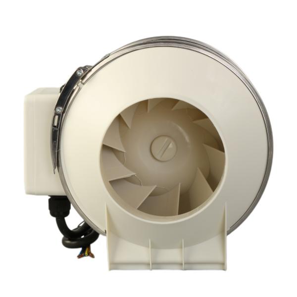 Quality Hydroponic Growing Systems Hf Inline Extractor Fan with Controlled Design in for sale