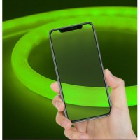 Quality Outdoor IP67 24V Neon Silicone Strip Flexible 3000K 6000K for sale