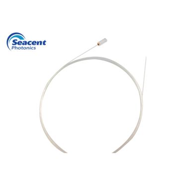 Quality Compact Dimension Fiber Array Pigtail 1CH G657A1 0.5M For Communication for sale