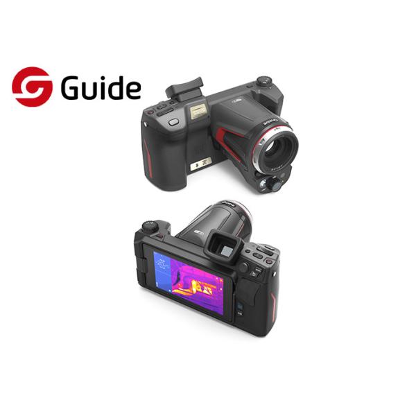 Quality Guide C640 Infrared Thermal Imaging Camera High Resolution 400 times 300 Pix. 1.1-4X Digital Zoom for sale