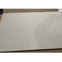 Quality Interlocking PET Acoustic Wall Tiles Seamless Modular Installation for sale