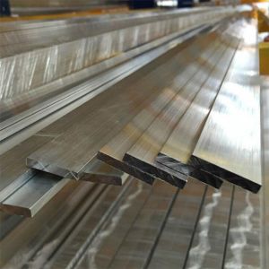 Quality 1/4" 1/2" 1.5" 1 Inch Aluminum Flat Bar 10mm Alloy Billet For Window And Door for sale