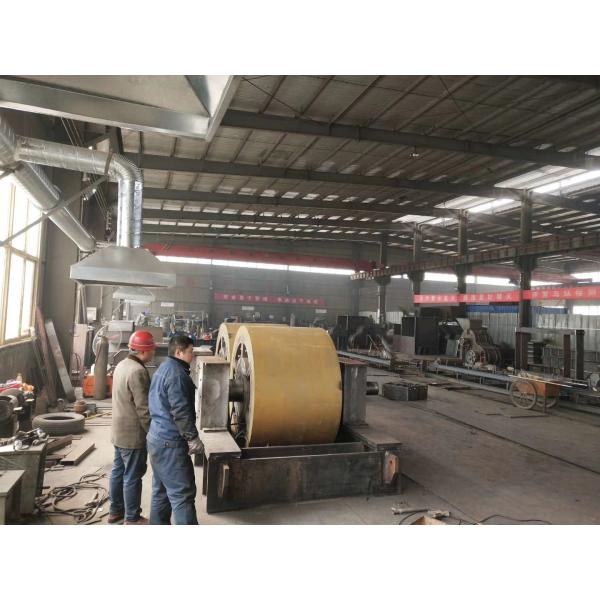 Quality Mining Ore Double Roller Crusher Machine for sale