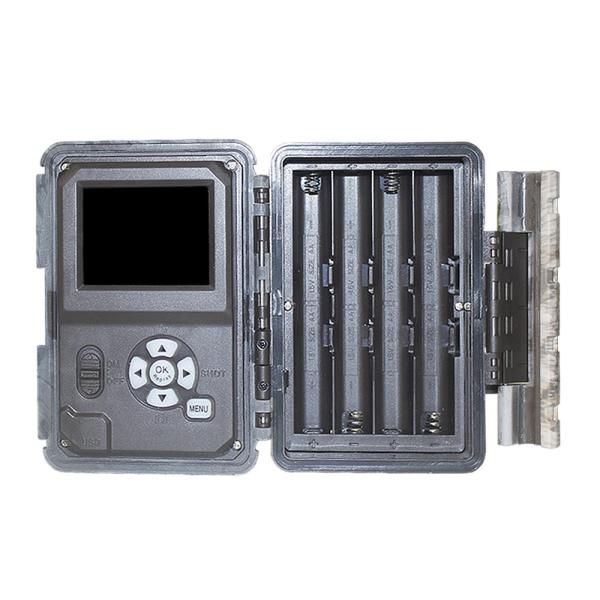 Quality PIR Sensitivity Bluetooth Trail Camera 1080p 30MP Waterproof for sale