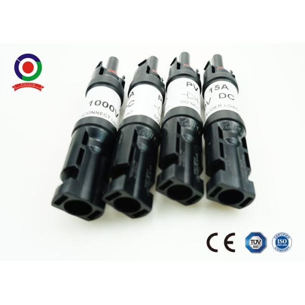 Quality Torch Type Solar Diode Connector 15A 20A IP67 DC1000V for sale