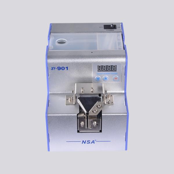 Quality 200V Screw Feeder Machine , Mini Small Auto Screw Feeders for sale