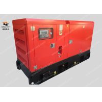 Quality 100kva 80 kw Cummins Diesel Generator Set Open Type For Industrial for sale