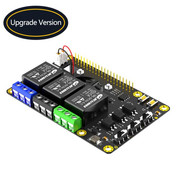 Quality 65mm RPi Expansion Module Nvme PCI Expansion Card For Raspberry Pi A+ 3A+ B+ for sale