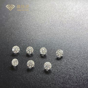 Quality Customization Lab Created Loose Diamonds Clarity And IF SI2 Guaranteed for sale