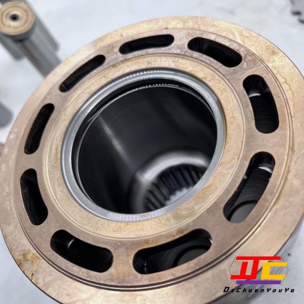 Quality HPV105-02R 2628 Linde Plunger Pump Oil Field Concrete Equipment for sale
