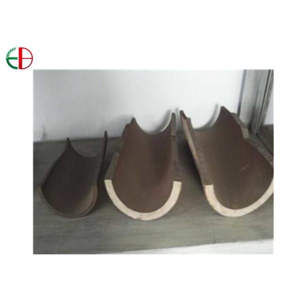 Quality Centricast Roller Tubes with Bi-metal Compound Process EB13072 for sale