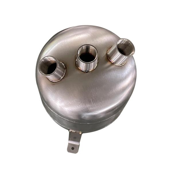Quality Movable Sealed Stainless Steel Storage Tank Corrosion Resistance for sale