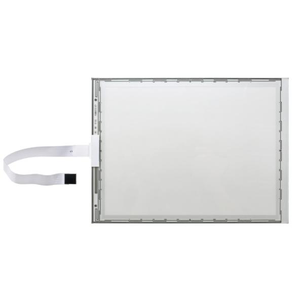 Quality 15" 15.4" 15.6" 5 Wire Industrial Touch Screen Panel / Lcd Touch Screen Panel for sale