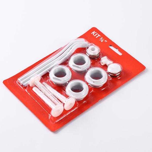 Quality Apartment 13 in 1 Custom Radiator Kits Accessories 3/4