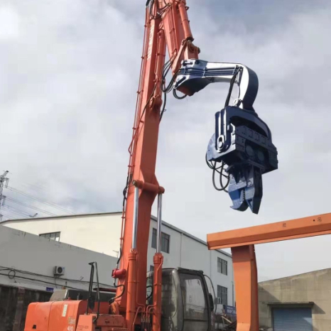 Quality Pile Driver – 3200rpm High-Speed Performance & Multi-Field Engineering Adaptability for sale