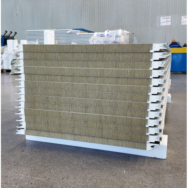 Quality PIR/ Rockwool foam sandwich panel for sale