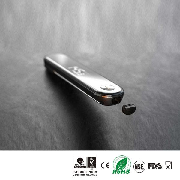 Quality High Precision Waterproof Digital Thermometer USB Charging CE Compliant for sale