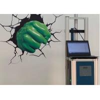 Quality 50DBA 1440DPL CMYK CE SSV-S4 Wall Mural Printer for sale