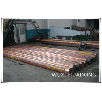Quality Semi Vertical Continuous Casting Machine Lead Ingot For 12 Inch Billets for sale