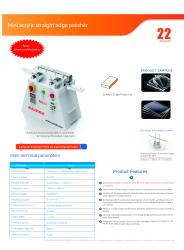 China Factory - Dongguan Saide Electromechanical Equipment Co., Ltd.
