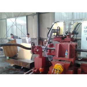 Quality Automatic Control Induction Pipe Bending Machine Up To 100mm Thickness For for sale
