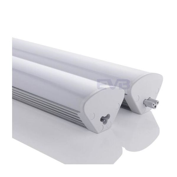 Quality 1200mm linkable pendant led linear batten tube lights waterproof office illuminate lamp 40w for sale