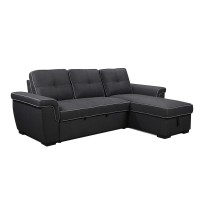 Quality Multifunctional Folding Sofa Bed Sectional Couch Durable For Mall for sale