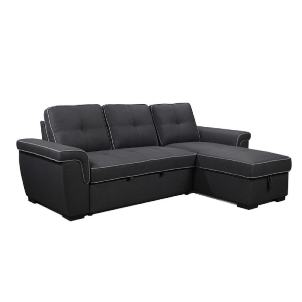 Quality Multifunctional Folding Sofa Bed Sectional Couch Durable For Mall for sale