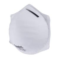 Quality Fiberglass Free FFP2 Face Mask , Hypoallergenic Particulate Filter Face Mask for sale