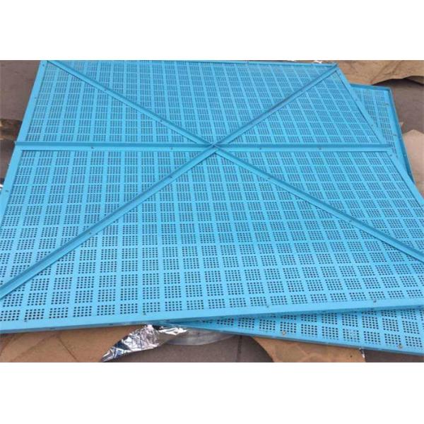 Quality Galvanized Climbing Net High Rise Safety Screens Building Site Screens for sale
