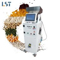 Quality Rice Color Sorter Machine Coffee Beans Rice Garin Color Wheat Automatic Sorting for sale