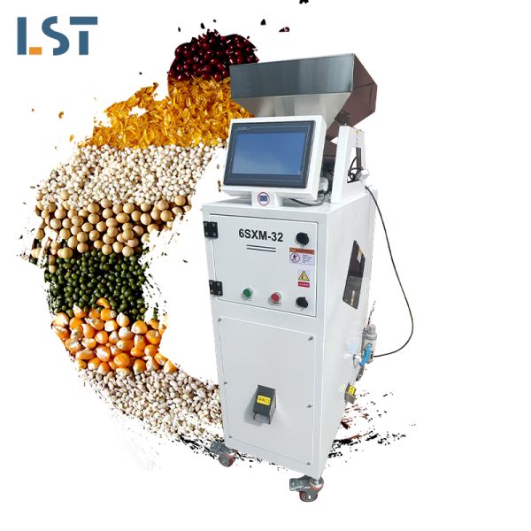 Quality Rice Coffee Beans Optical Grain Color Sorter Machine Coffee Bean Shape Sorter for sale
