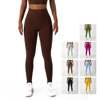 Quality Label Sports Pants Yoga Wear GYM Fitness Leggings Customized Manufactuer for sale