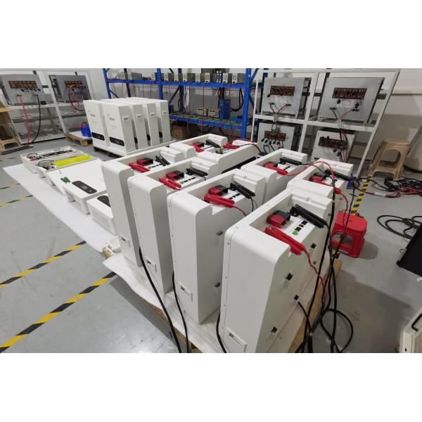 Quality 48v 200ah Lithium Battery Lifepo4 Powerwall 10kw Energy for sale