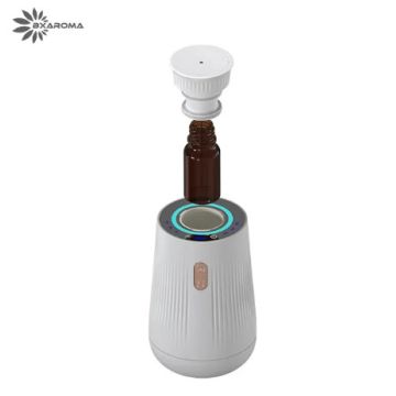 Quality Portable USB Fragrance Diffuser - Compact Air Freshener Oil Diffuser for Cars for sale