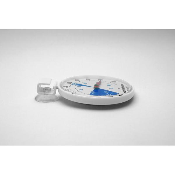 Quality Accurate Reading Fridge Temperature Gauge , Commercial Cooler Thermometer Top for sale