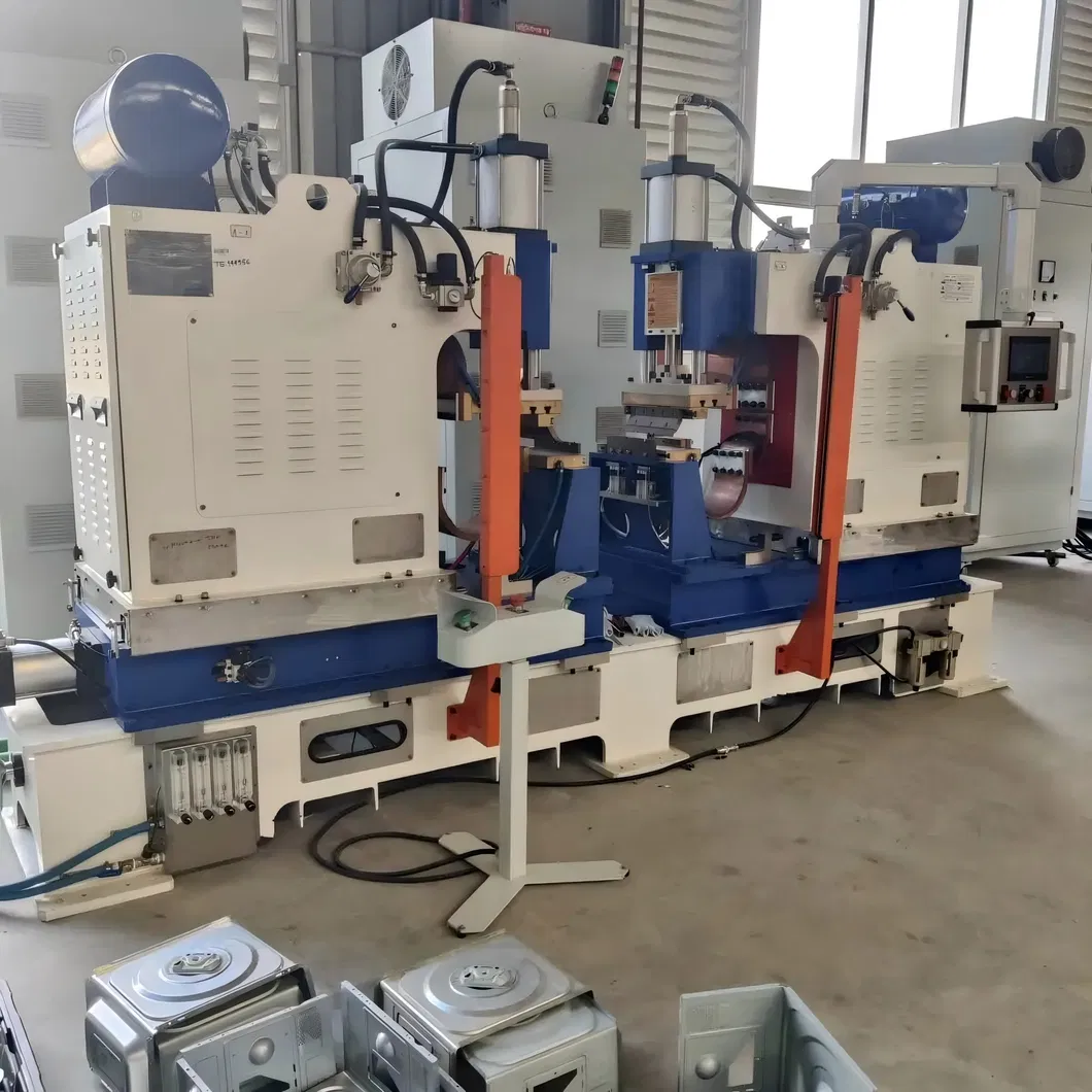 Stainless Steel Oven Shelf Grill Rack Automatic Spot Welding Machine