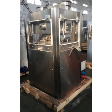 Quality Max Tablet Dia 13mm Round Shape Tablet Compression Machine With Pre Pressure for sale