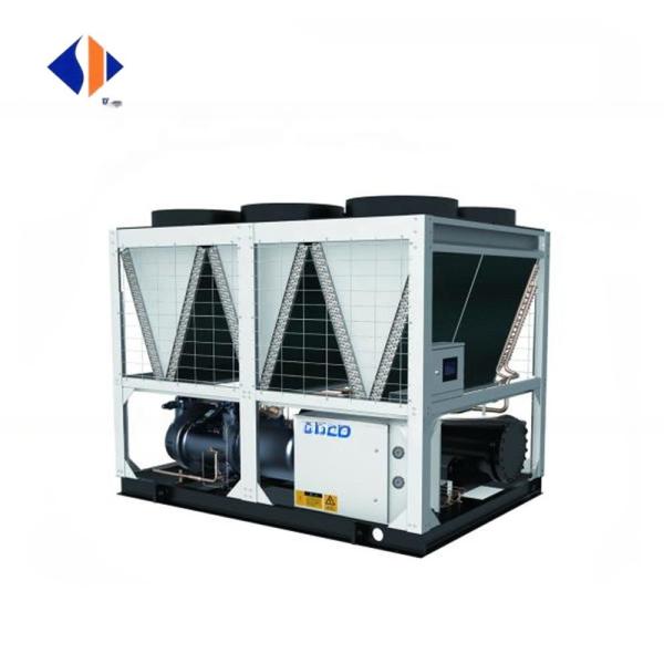 Quality 1100kgs Large Capacity Air Cooled Water Chiller With CE Certificate for sale