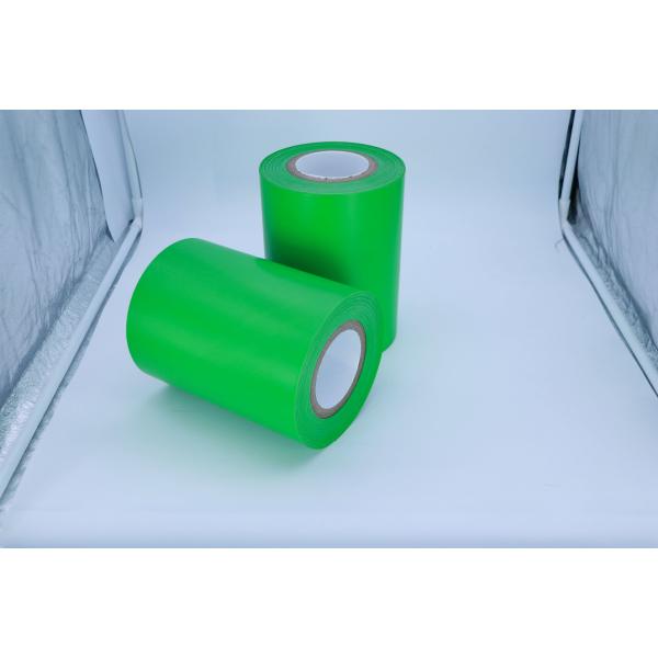 Quality 100 Microns 0.26mm Bitumen Cross Laminated Film for sale