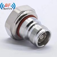 Quality RF Connector DC-4GHz 4.3-10-Male to N-Male RF Adaptor Setsail Package Gross for sale