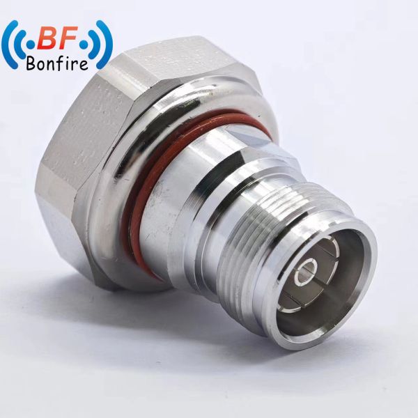 Quality RF Connector DC-4GHz 4.3-10-Male to N-Male RF Adaptor Setsail Package Gross Weight 0.210kg for sale