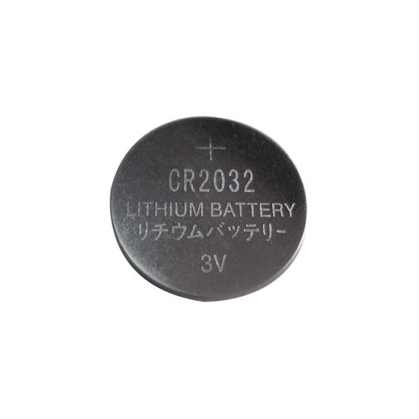 Quality FT - CR2032- L5 3v Lithium Button Battery 210mAh , Environmental Friendly for sale